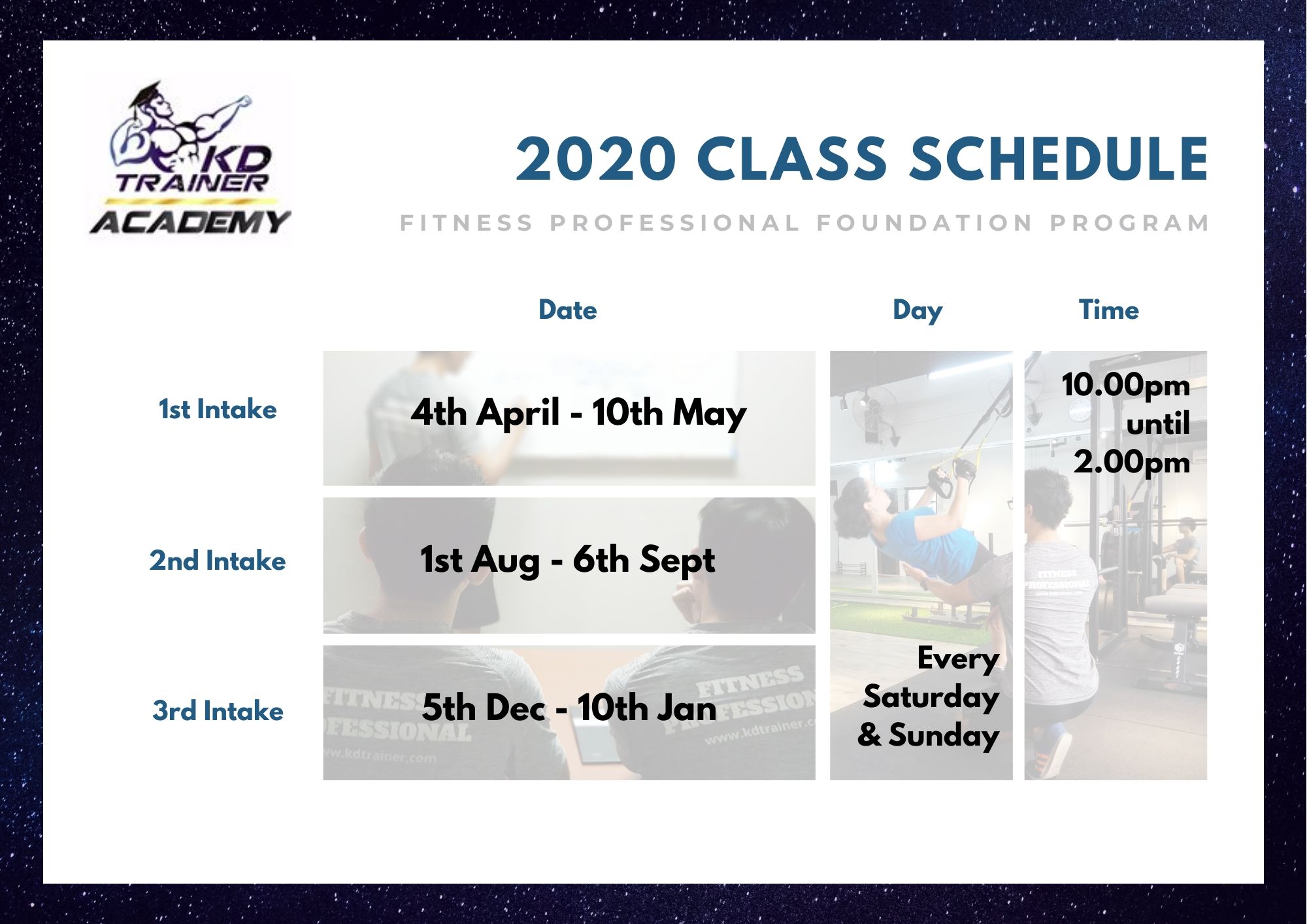 KD Academy – KD Trainer