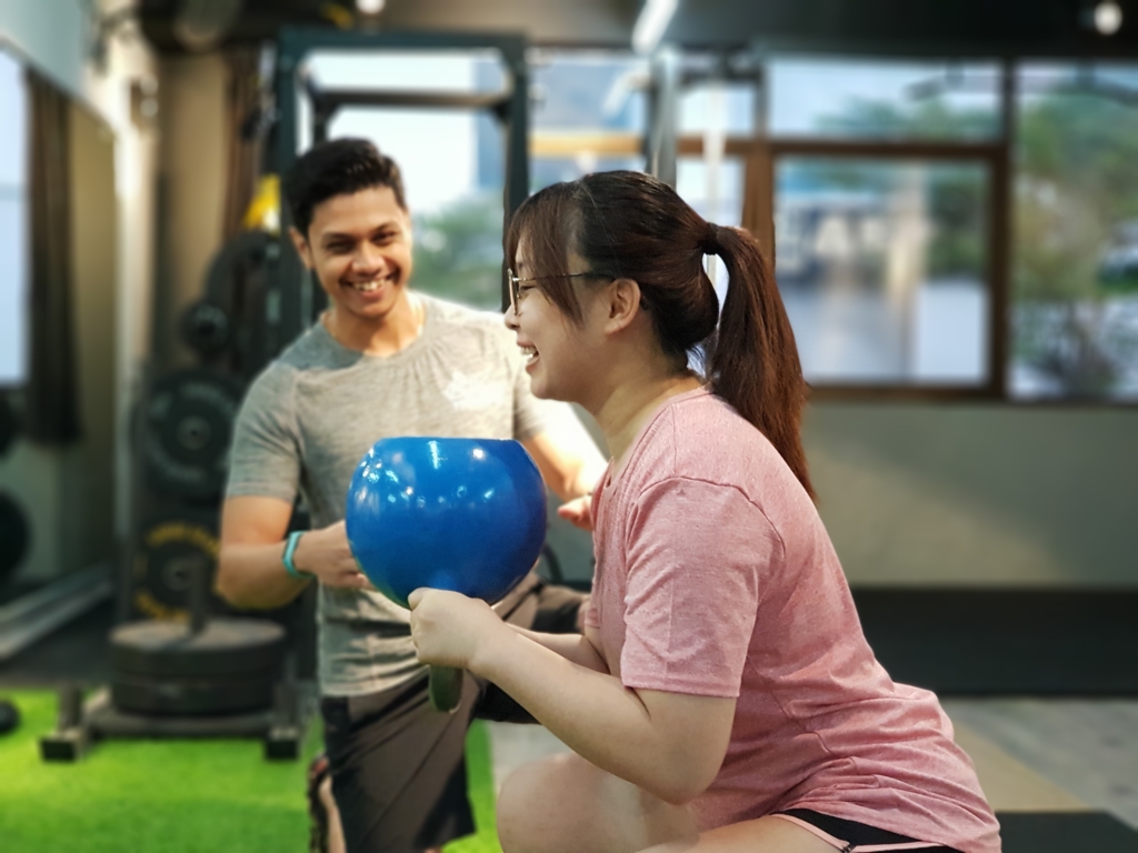 Personal Training – KD Trainer