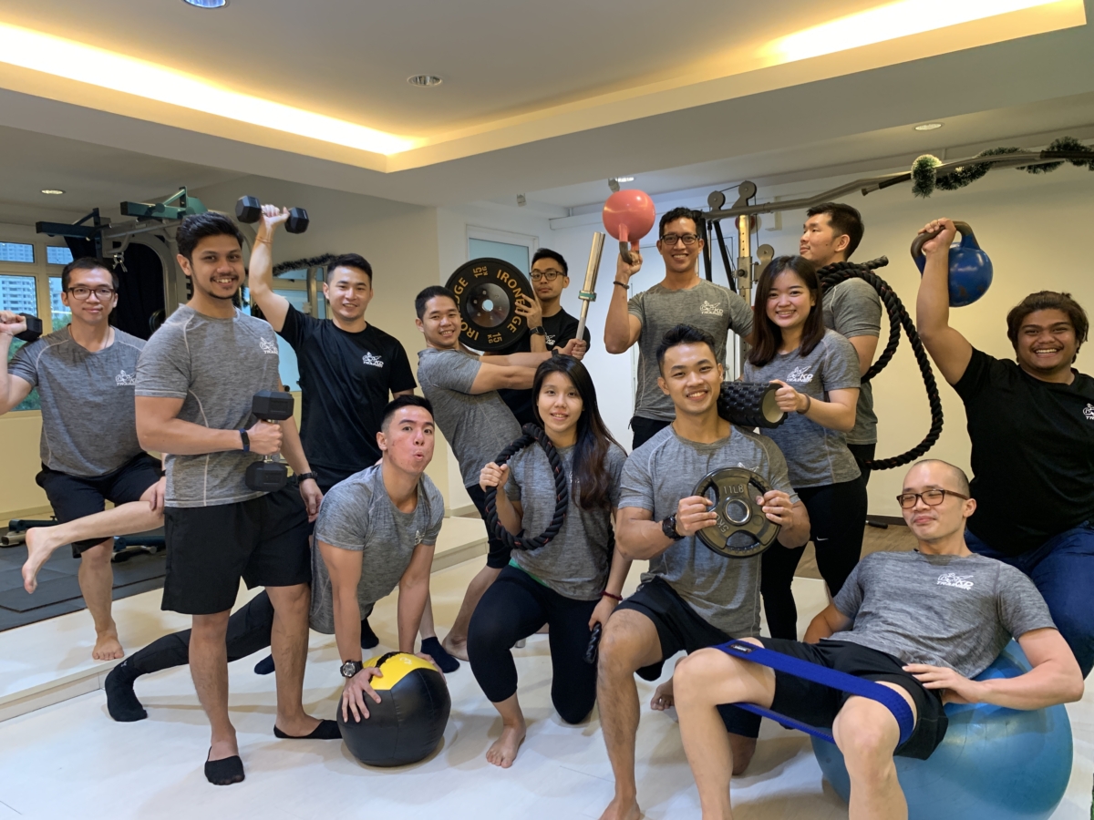 We Are Coining the Term “Movement Insurance” – KD Trainer