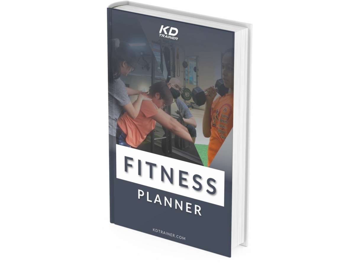 Fitness Planner – KD Trainer