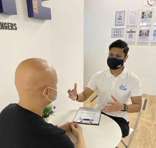 Products – KD Trainer