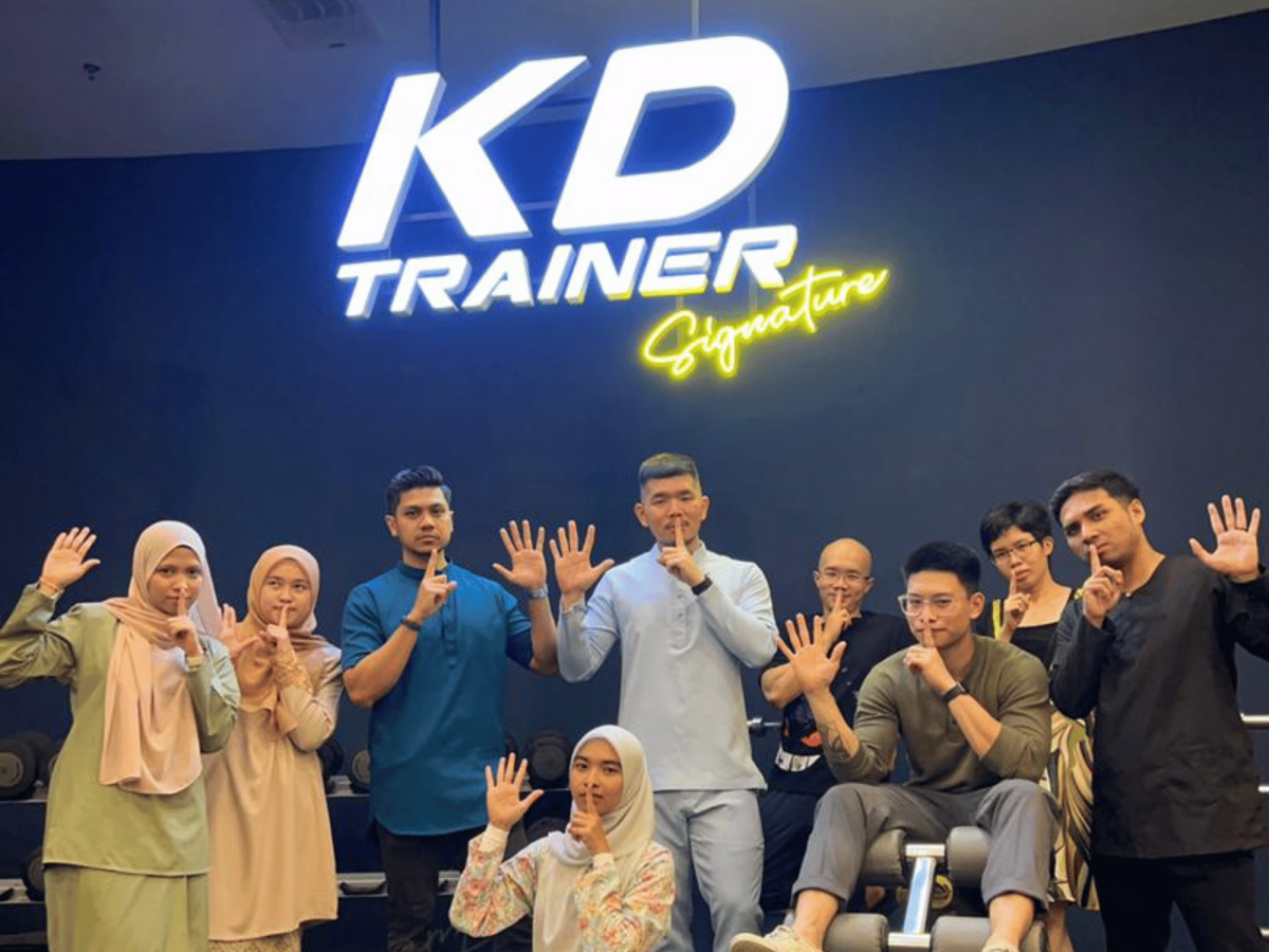 Our Story – KD Trainer