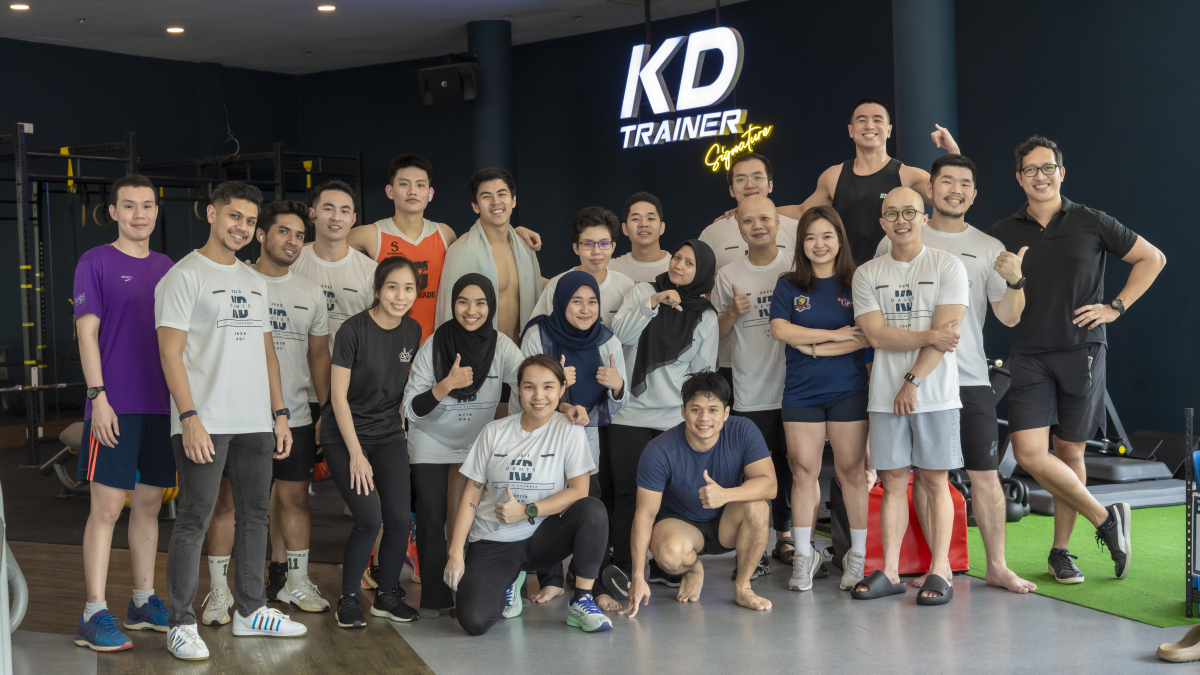 Our Story – KD Trainer
